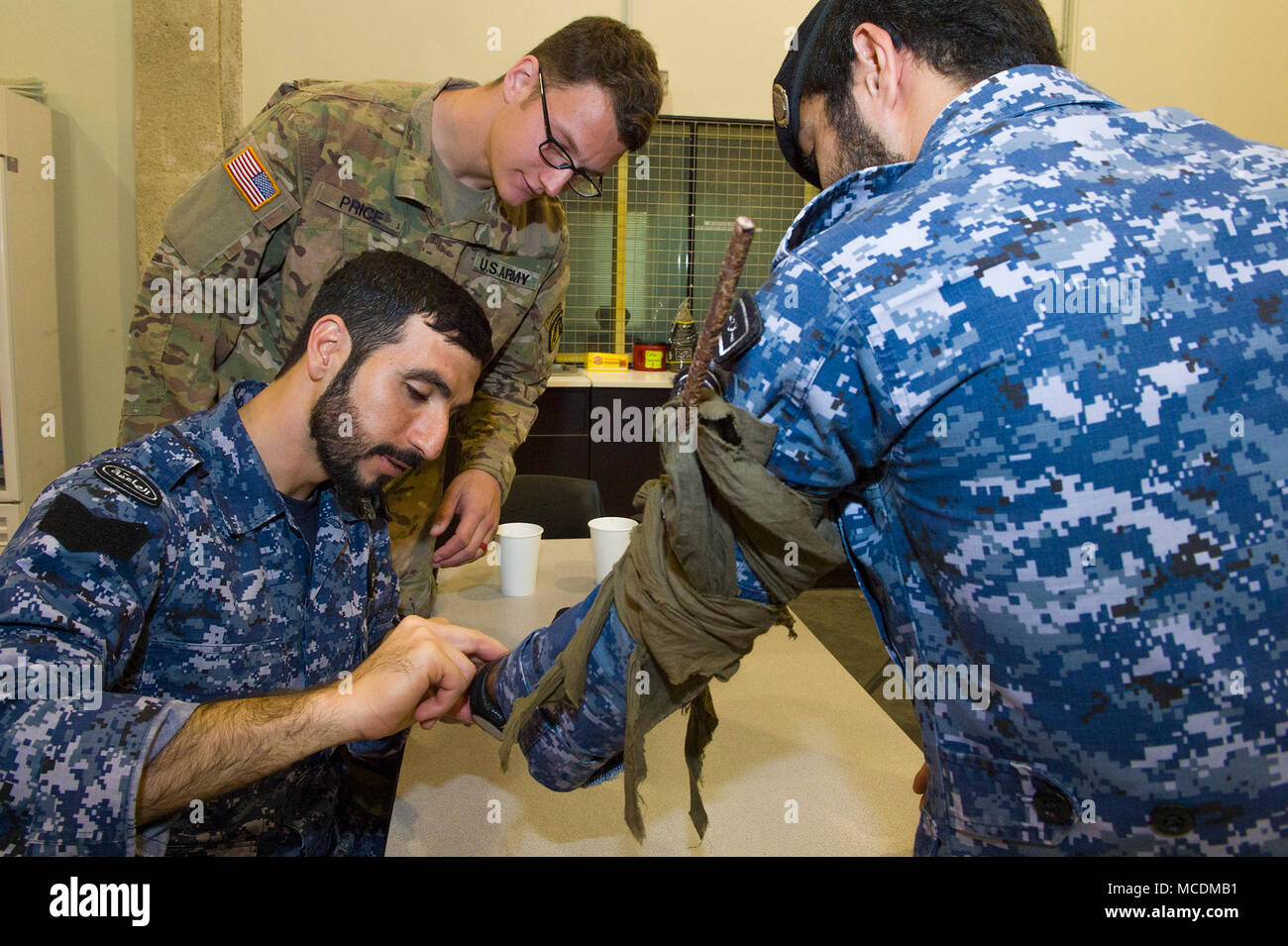 Royal bahrain naval forces hi-res stock photography and images - Alamy