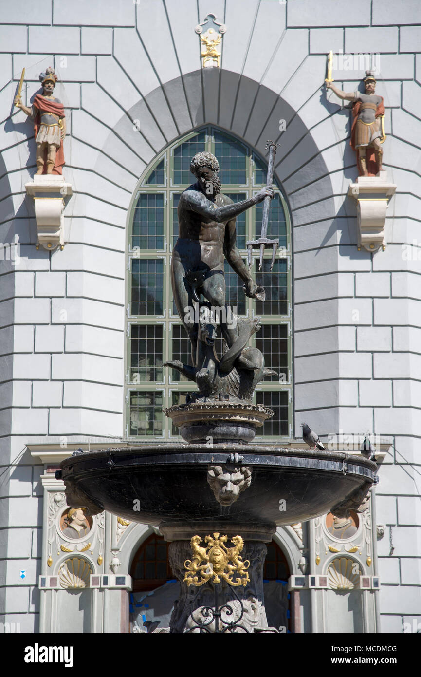 Dutch mannerist Dwor Artusa (Artus Court) and Flemish mannerist ...