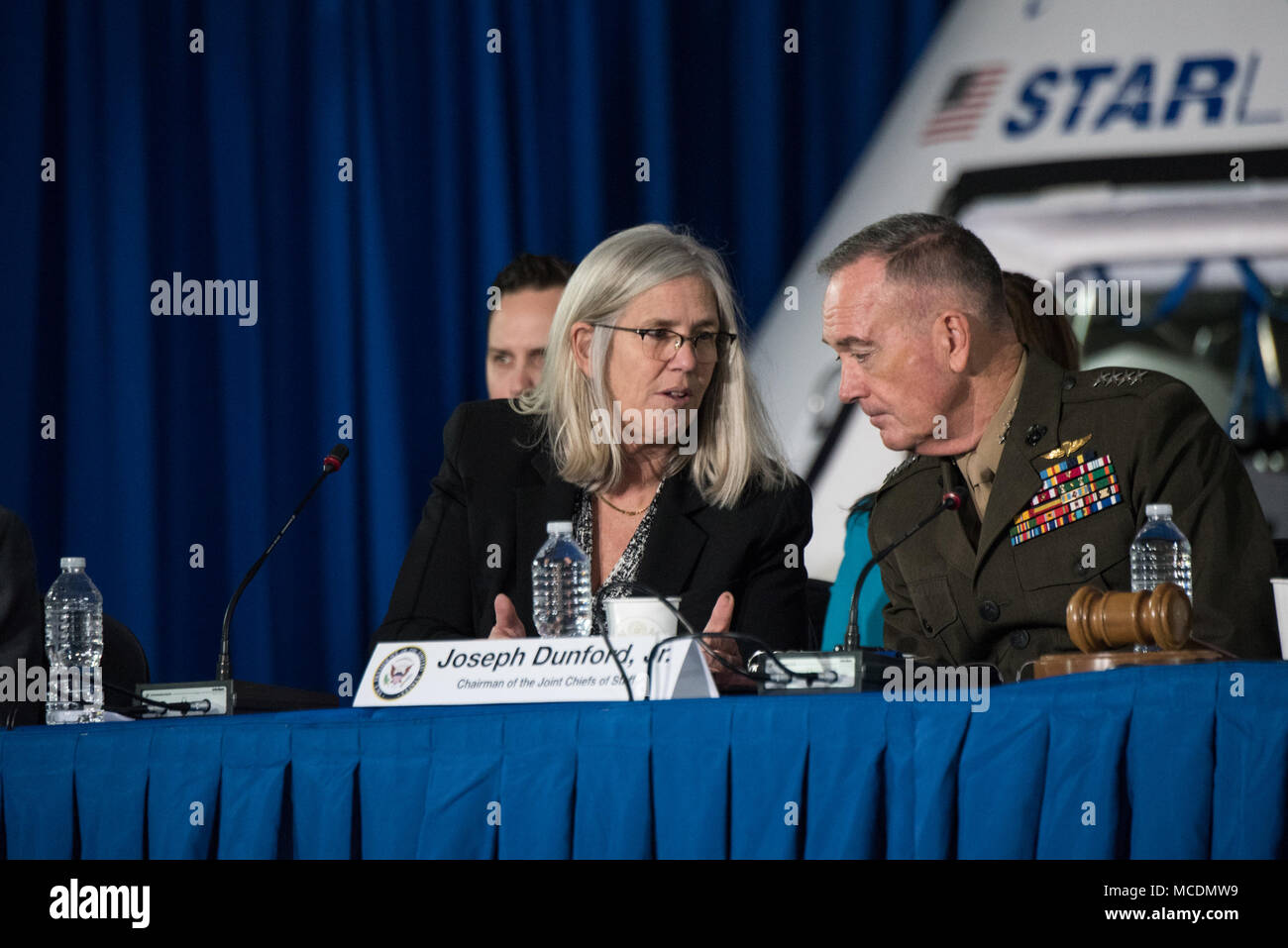 Susan M. Gordon, Principal Deputy Director of National Intelligence ...