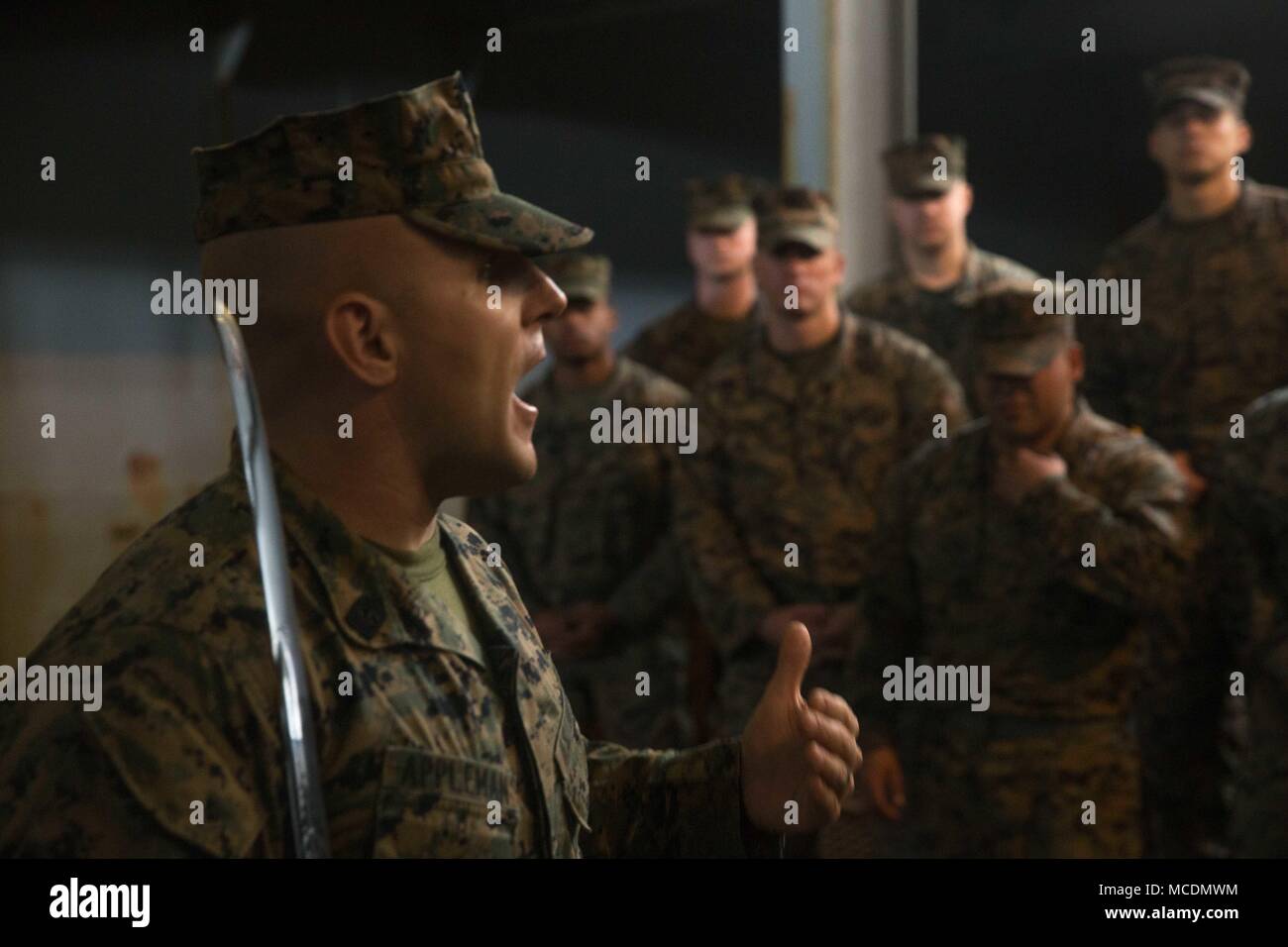 Coporals course hi-res stock photography and images - Alamy