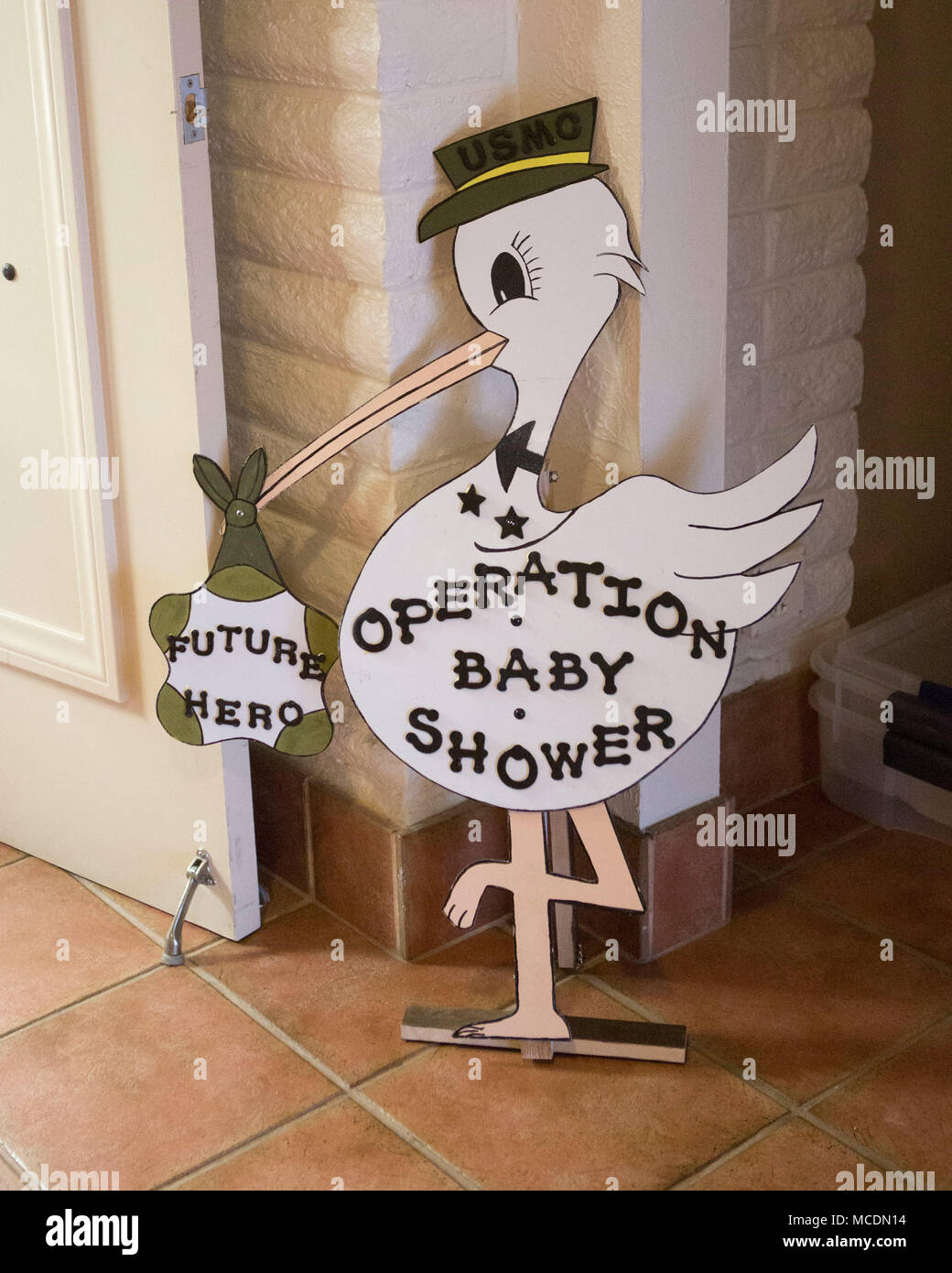 Operation baby shower hi-res stock photography and images - Alamy