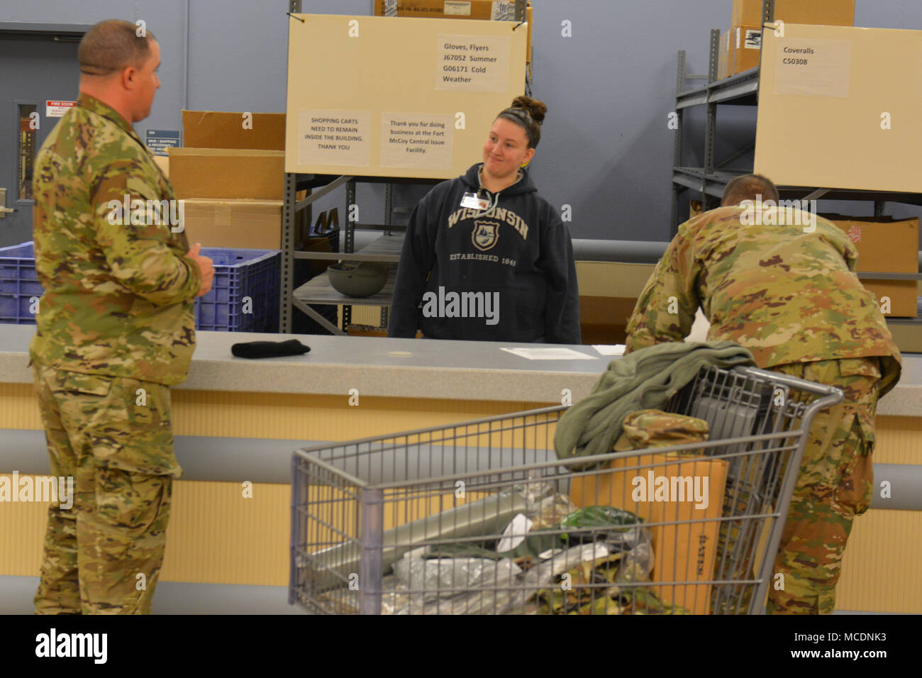 Central issuing facility hi-res stock photography and images - Alamy