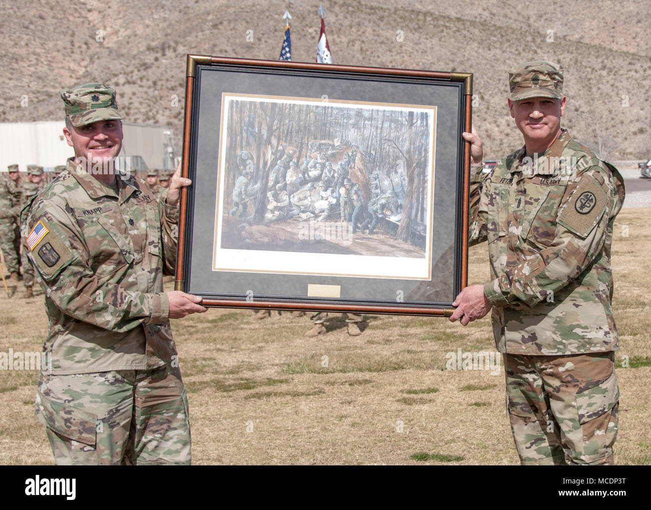 Battle of the hurtgen forest hi-res stock photography and images - Alamy