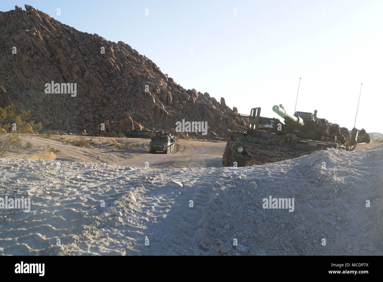 Ntc decisive action rotation 18 04 hi-res stock photography and images ...