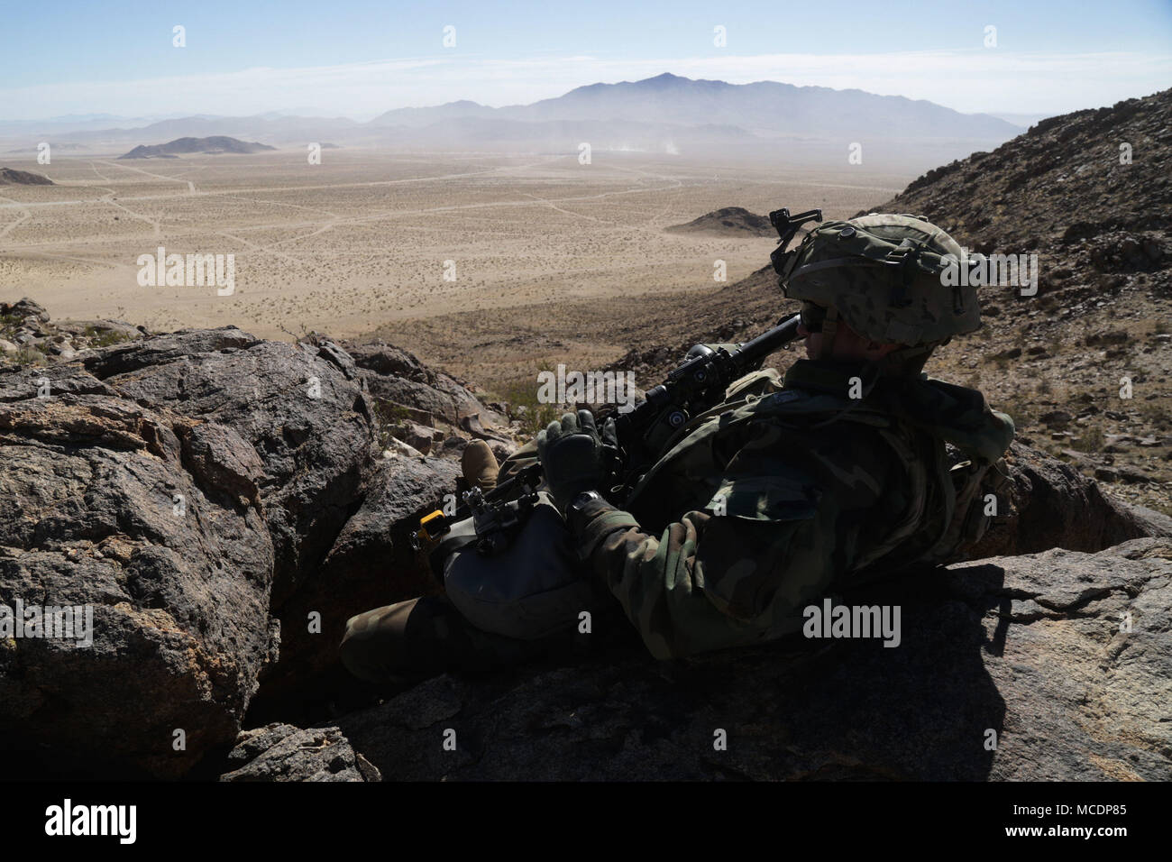 Ntc decisive action rotation 18 04 hi-res stock photography and images ...