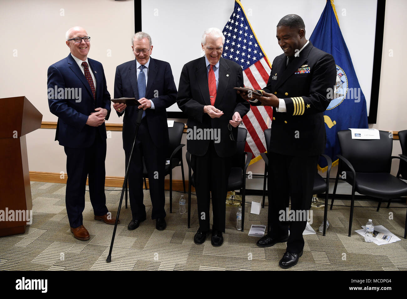 180222-N-PO203-373 DAHLGREN, Va. (Feb. 22, 2018) Capt. Godfrey 'Gus ...