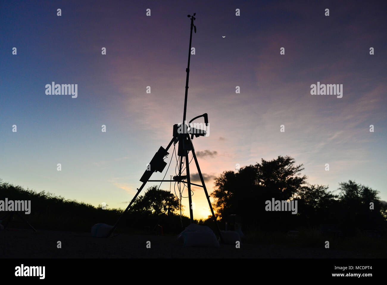 Tactical Meteorological Observing System High Resolution Stock ...