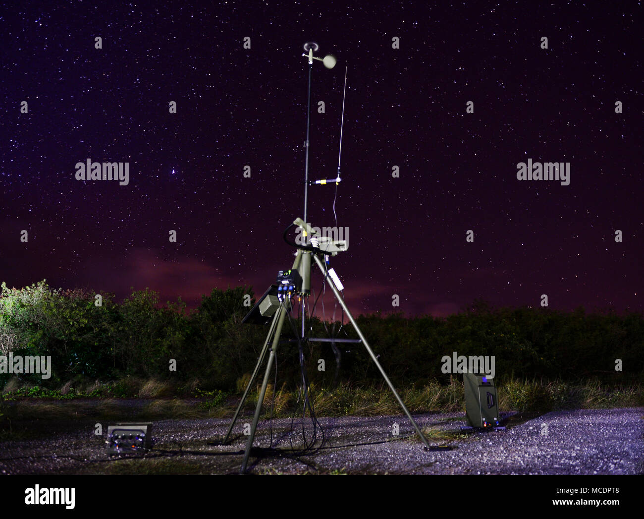 Tactical meteorological observing system hi-res stock photography and ...