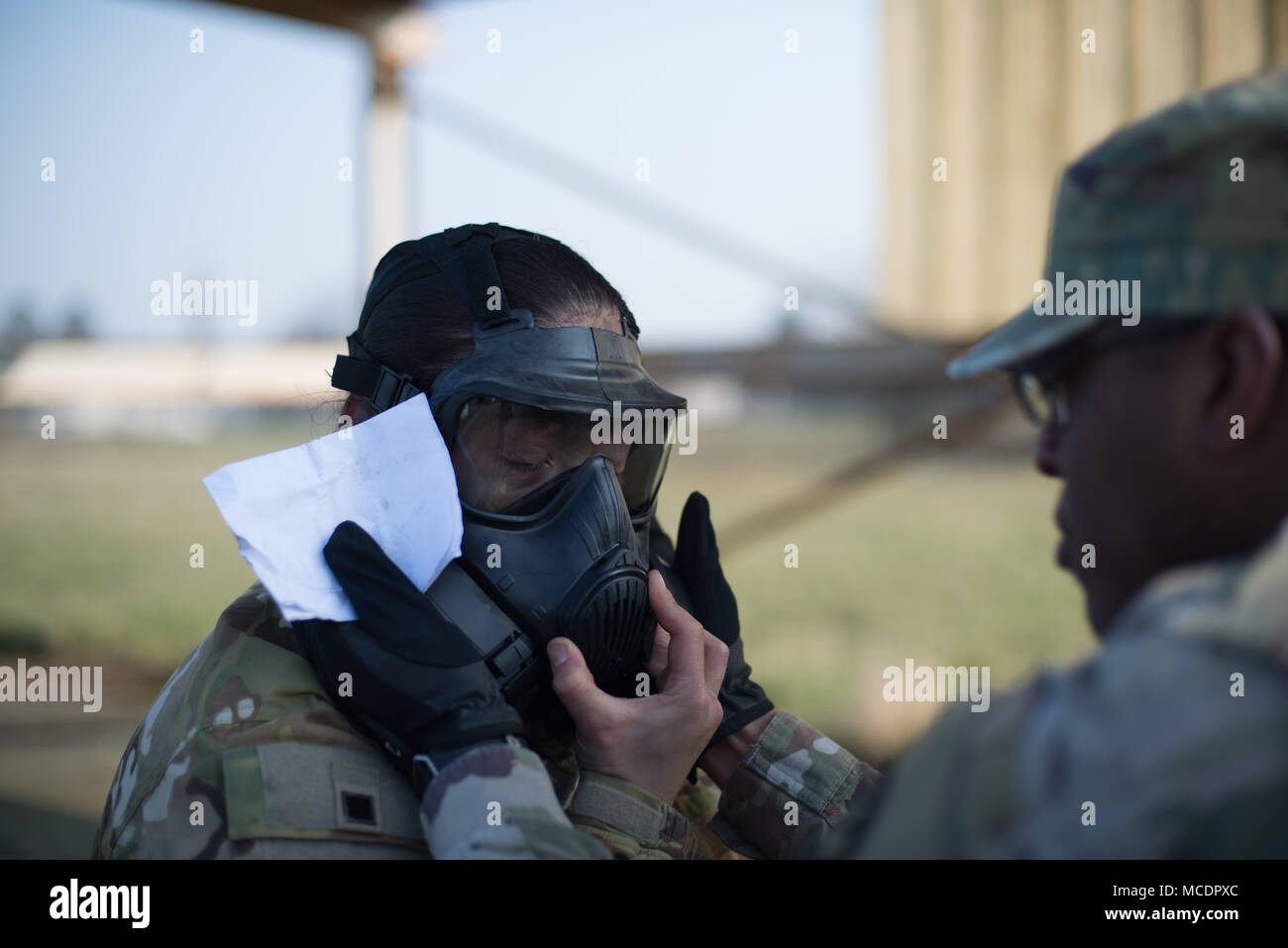 Joint Service General Purpose Mask High Resolution Stock Photography ...