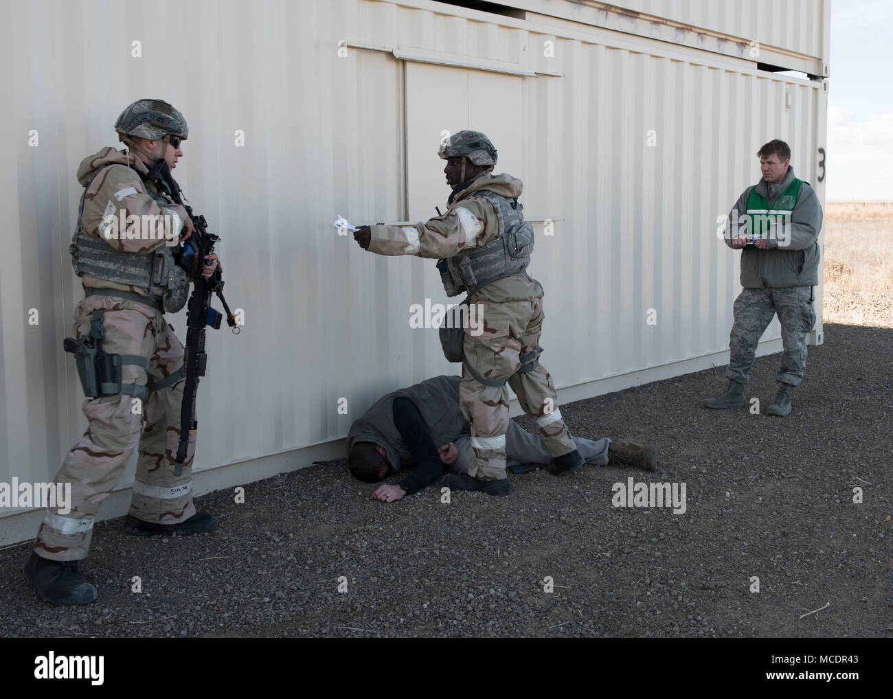 366th Security Forces Squadron High Resolution Stock Photography and ...