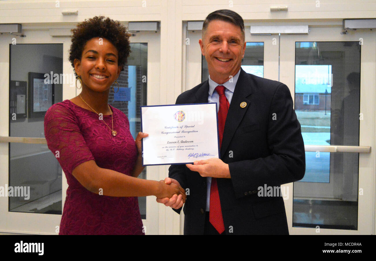 Representative Rob Wittman, First Congressional District of Virginia ...