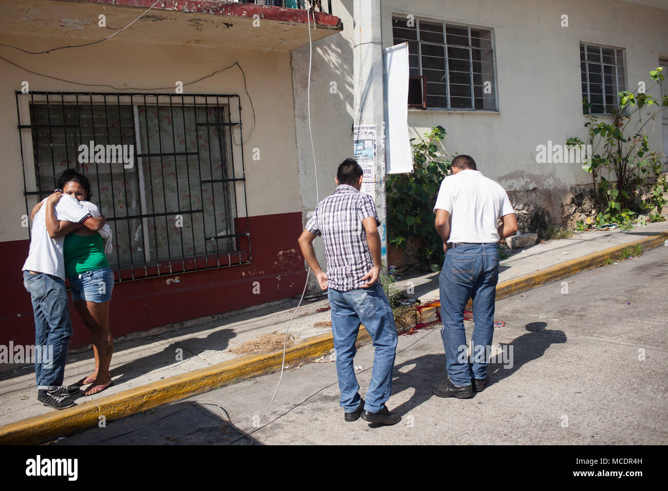 Drug cartel crime scene hi-res stock photography and images - Alamy