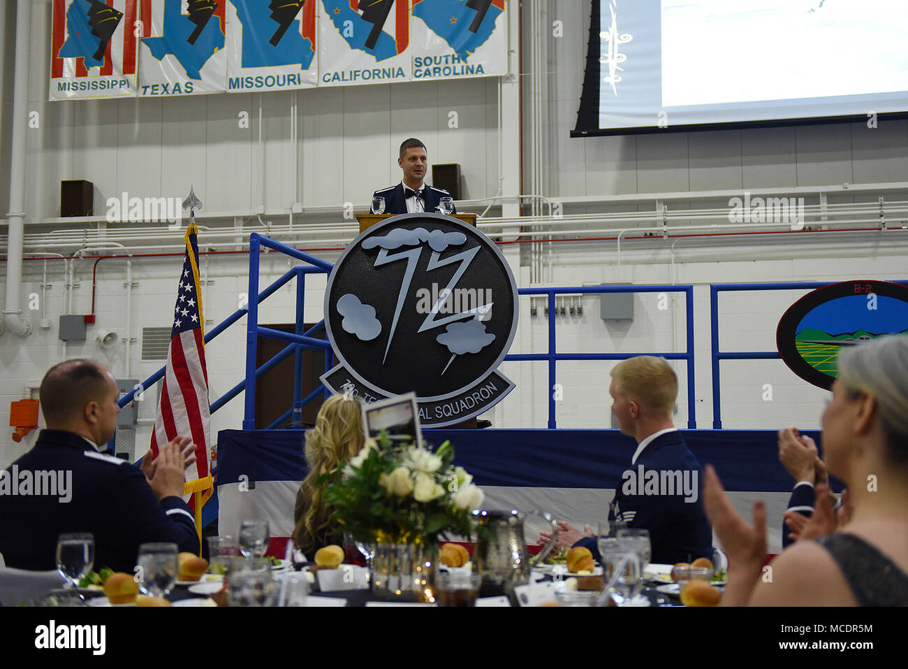 The 72d Test and Evaluation Squadron hosted a centennial celebration on ...