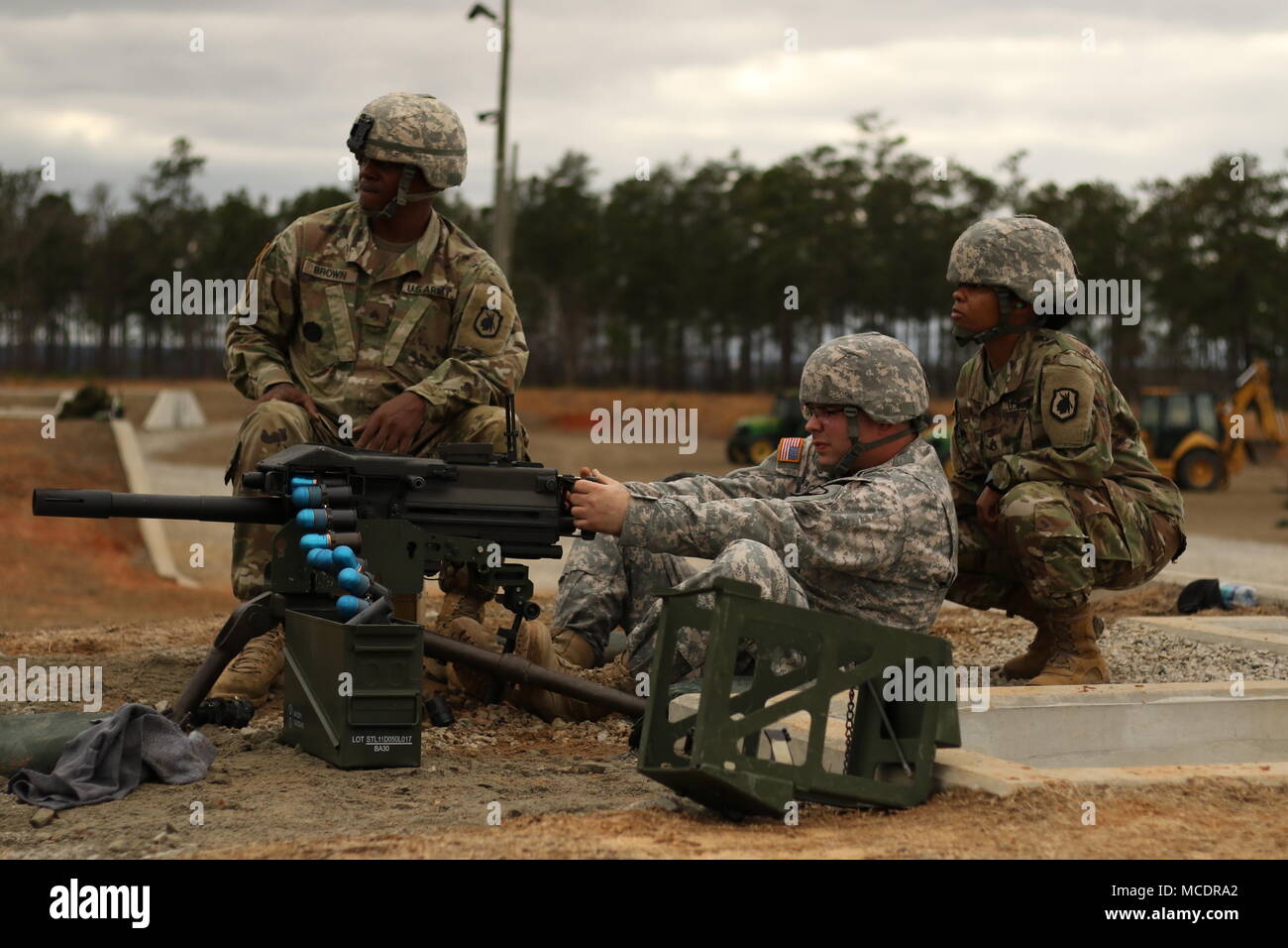 A U.S. Army Reserve Soldier assigned to the 359th Theater Tactical ...