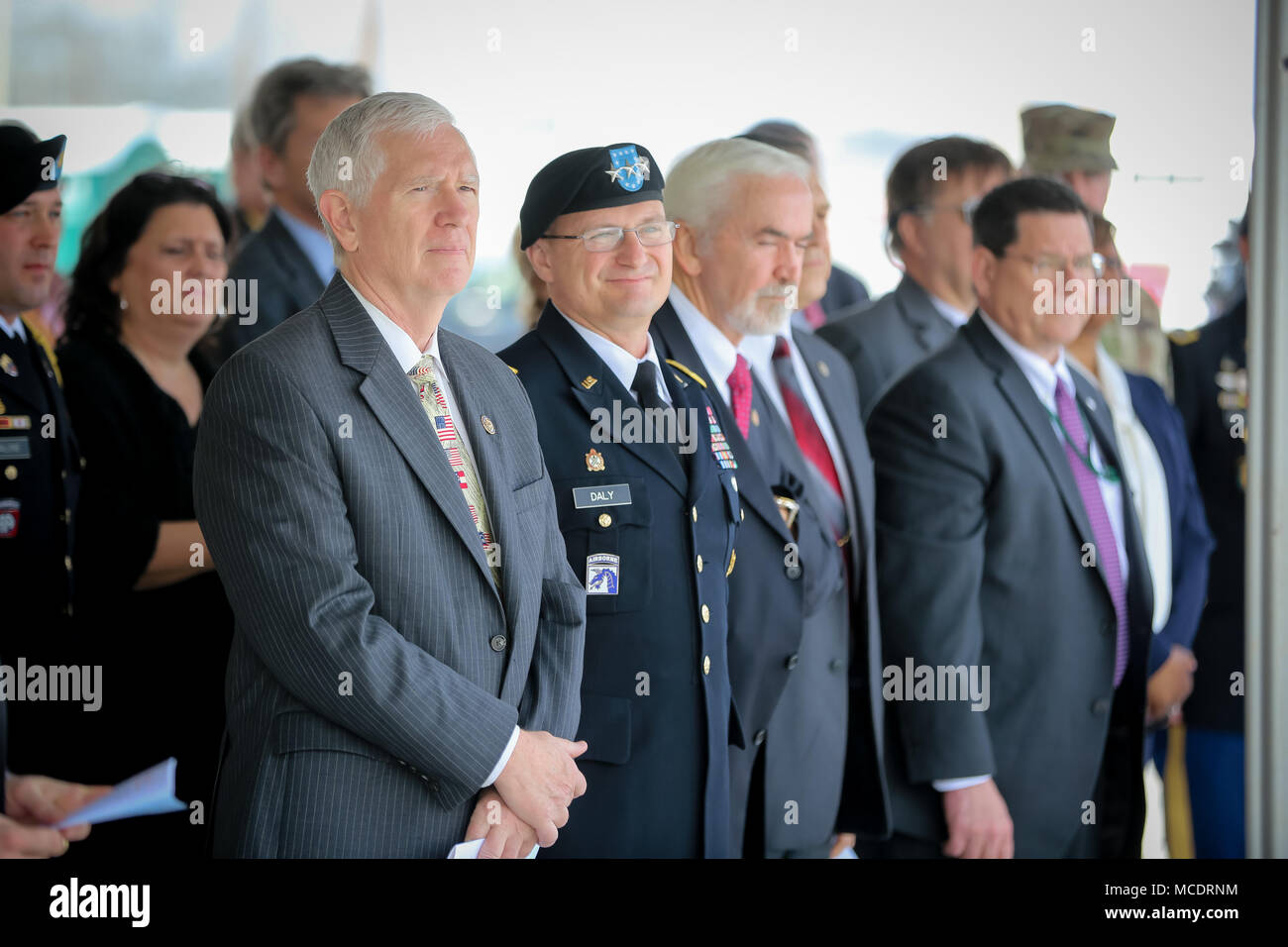 Congressman Mo Brooks, representative for the 5th District of Alabama ...