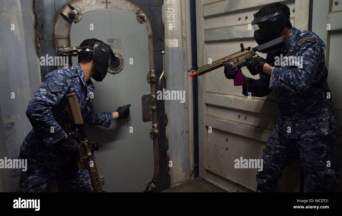 180222-N-XE158-0017 MANAMA, Bahrain (Feb 22, 2018) Royal Bahrain Naval ...