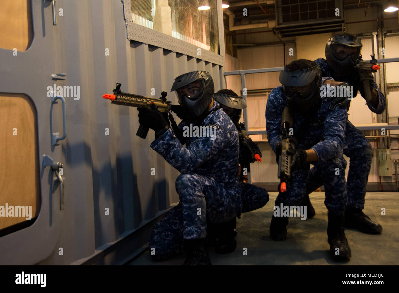 180222-N-XE158-0036 MANAMA, Bahrain (Feb 22, 2018) Royal Bahrain Naval ...