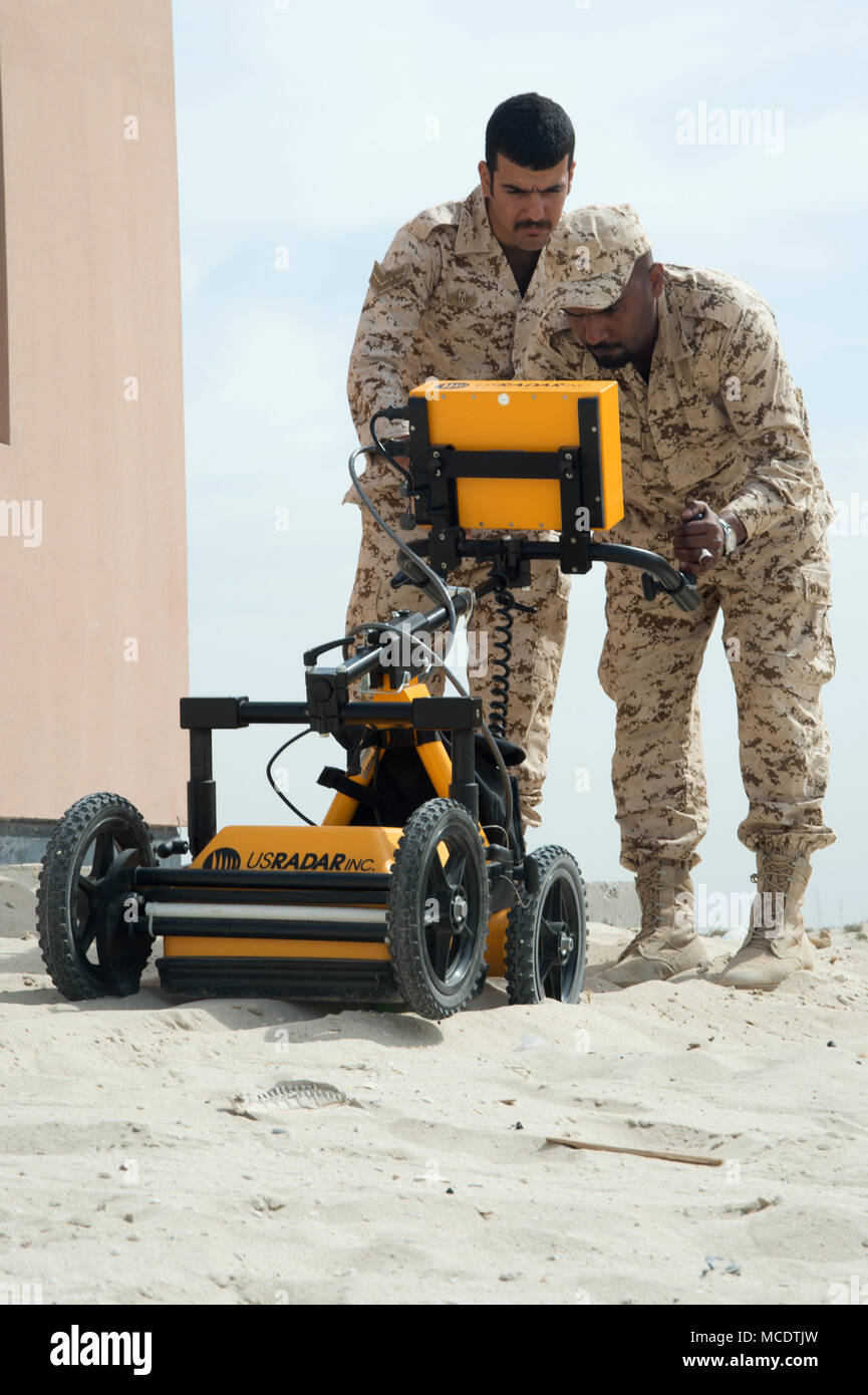 Ground penetrating radar system hi-res stock photography and images - Alamy