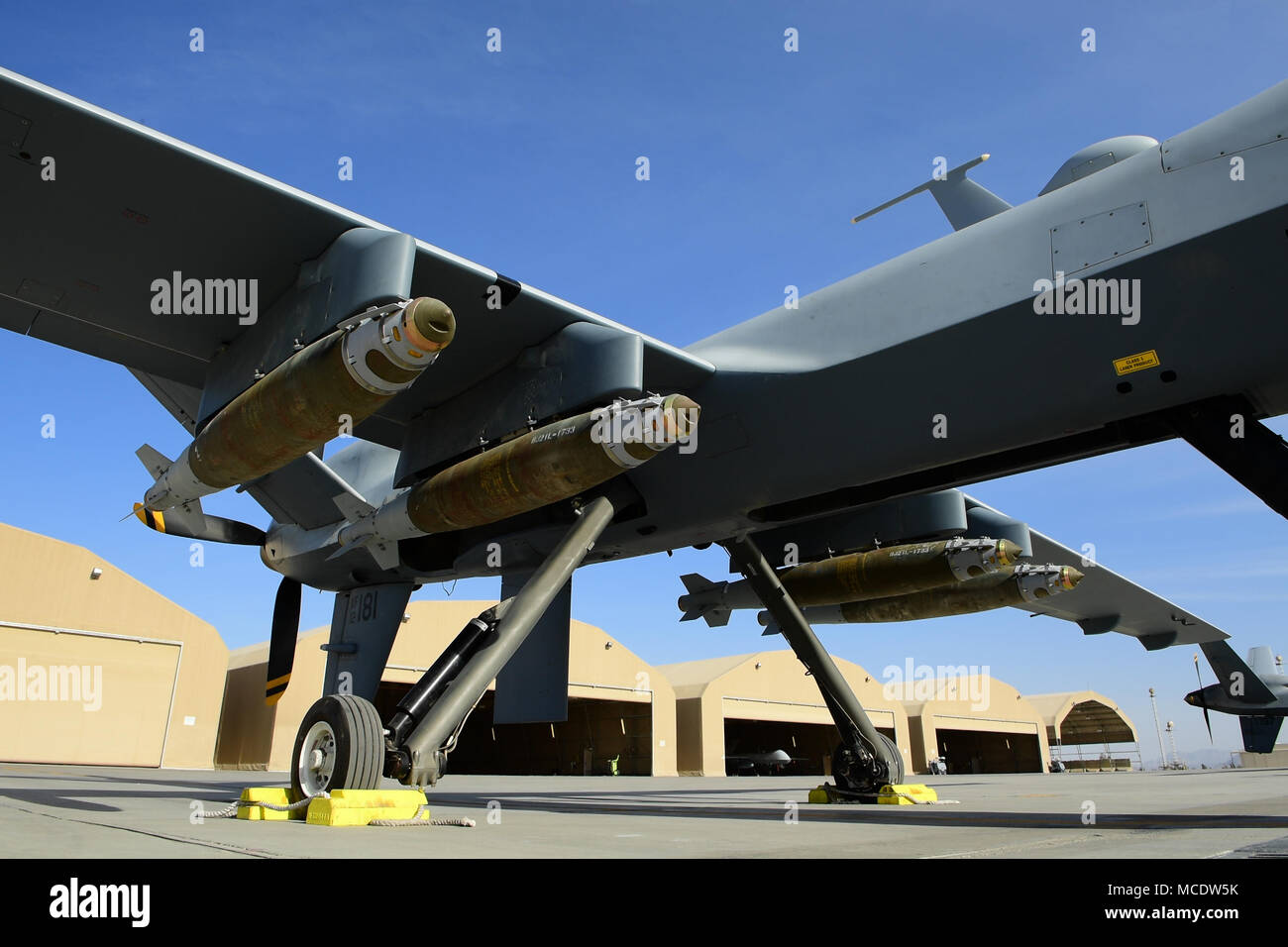 Mq 9 Reaper Pilot High Resolution Stock Photography and Images - Alamy