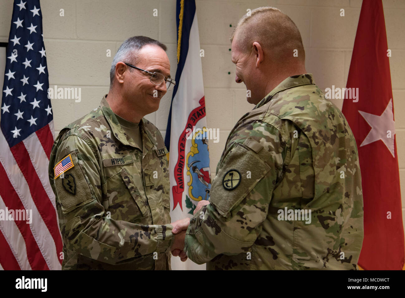 Cw5 retirement hi-res stock photography and images - Alamy