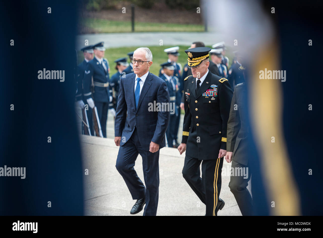 Malcolm fraser army hi-res stock photography and images - Alamy