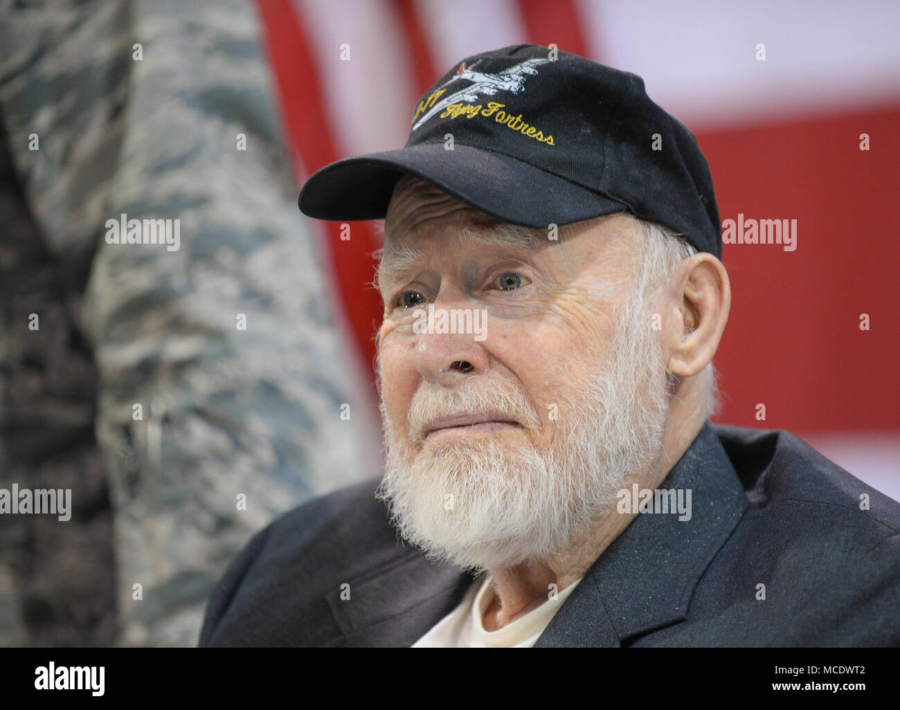 Mike farrell air force hi-res stock photography and images - Alamy