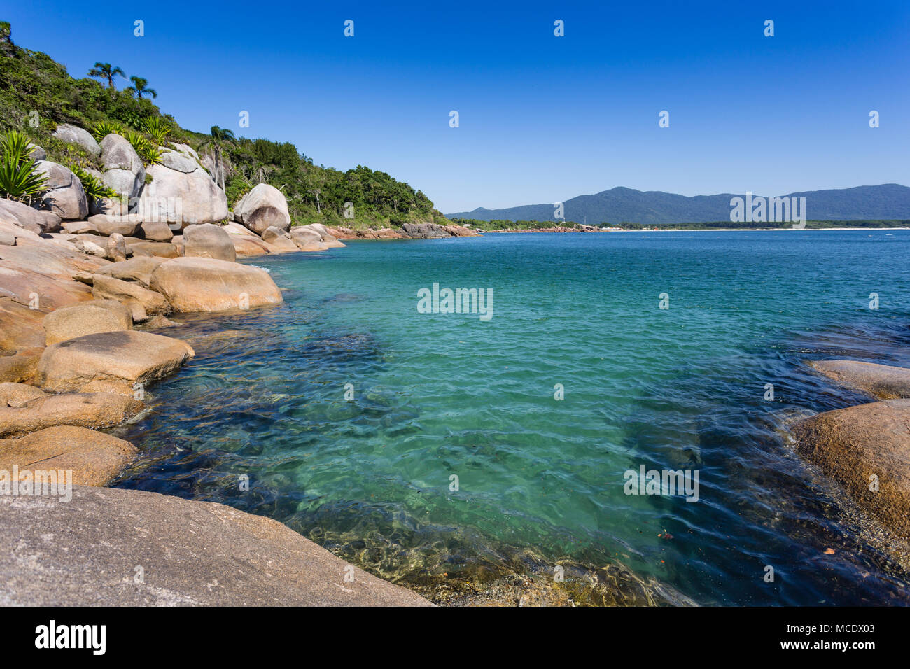 Florianopolis is beautiful Stock Photo - Alamy
