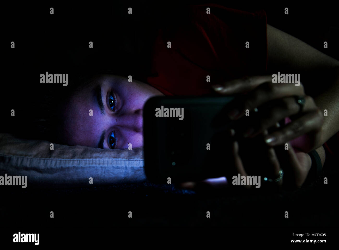 Avoiding light hi-res stock photography and images - Alamy