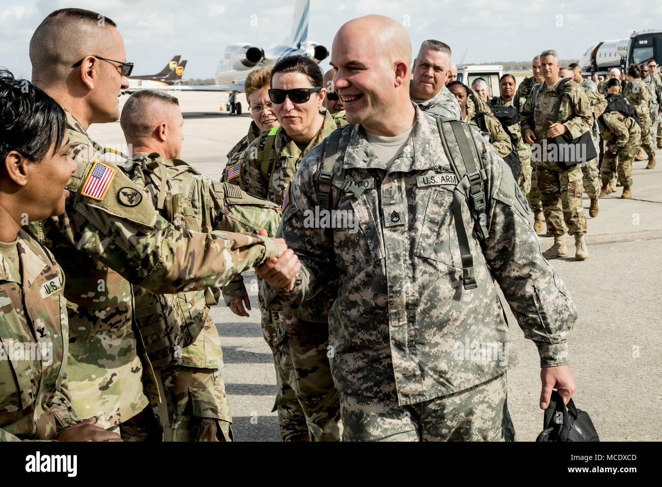 Orlando international airport 2018 hi-res stock photography and images ...