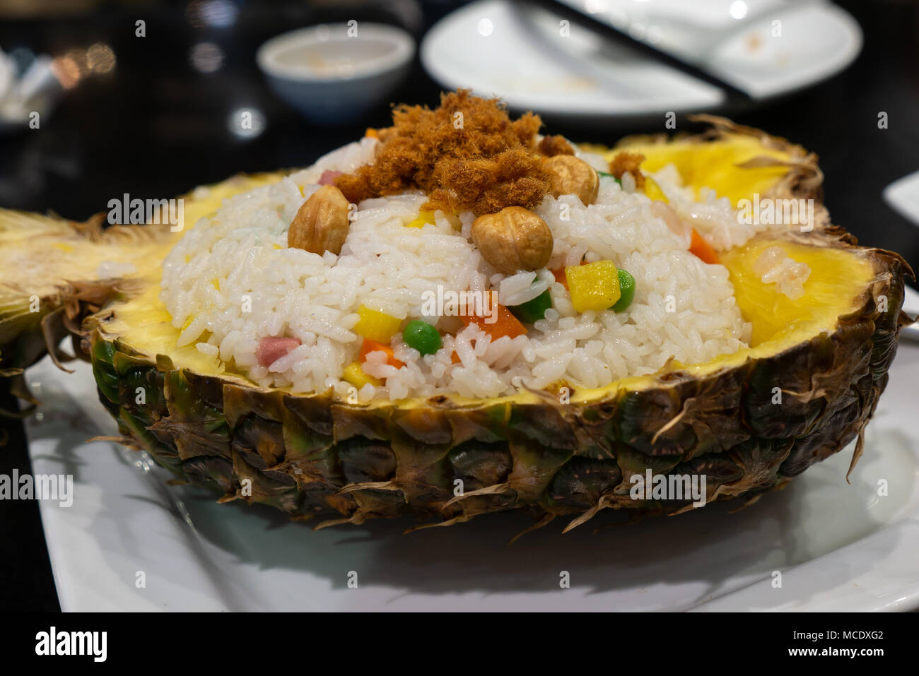 Taiwan fried rice hi-res stock photography and images - Alamy