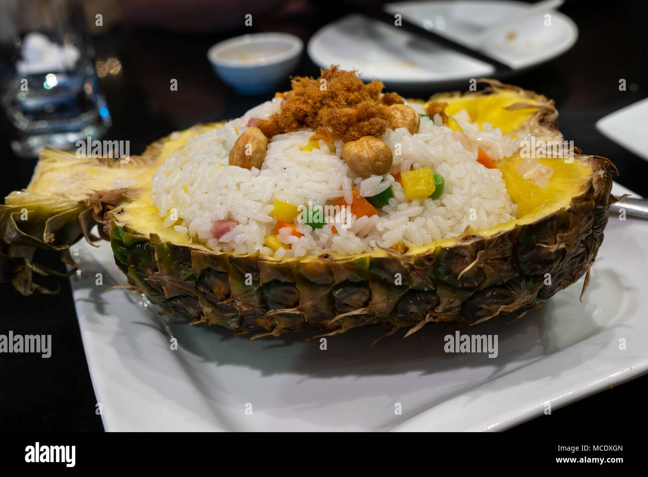 Taiwan fried rice hi-res stock photography and images - Alamy