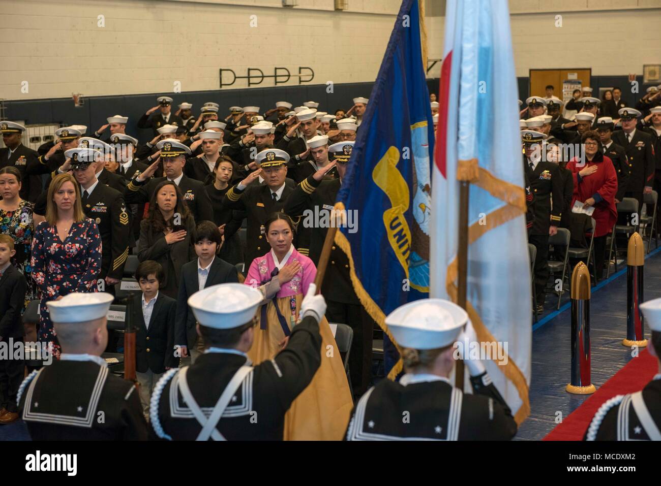 Fleet activities chinhae cfac hi-res stock photography and images - Alamy