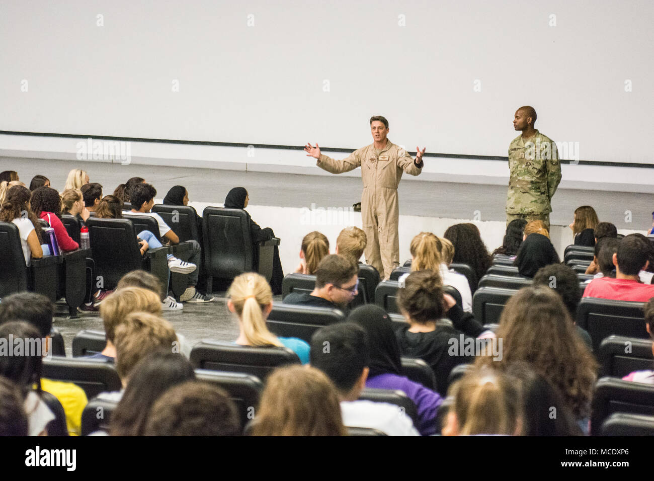 Brig gen jason armagost hi-res stock photography and images - Alamy