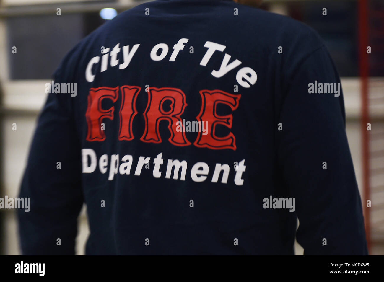 Members of the Tye, Texas Fire Department participated in the 7th Civil ...