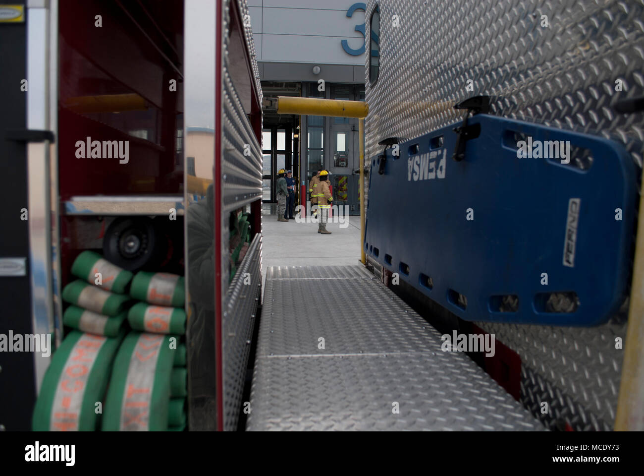 152nd civil engineer squadron hi-res stock photography and images - Alamy