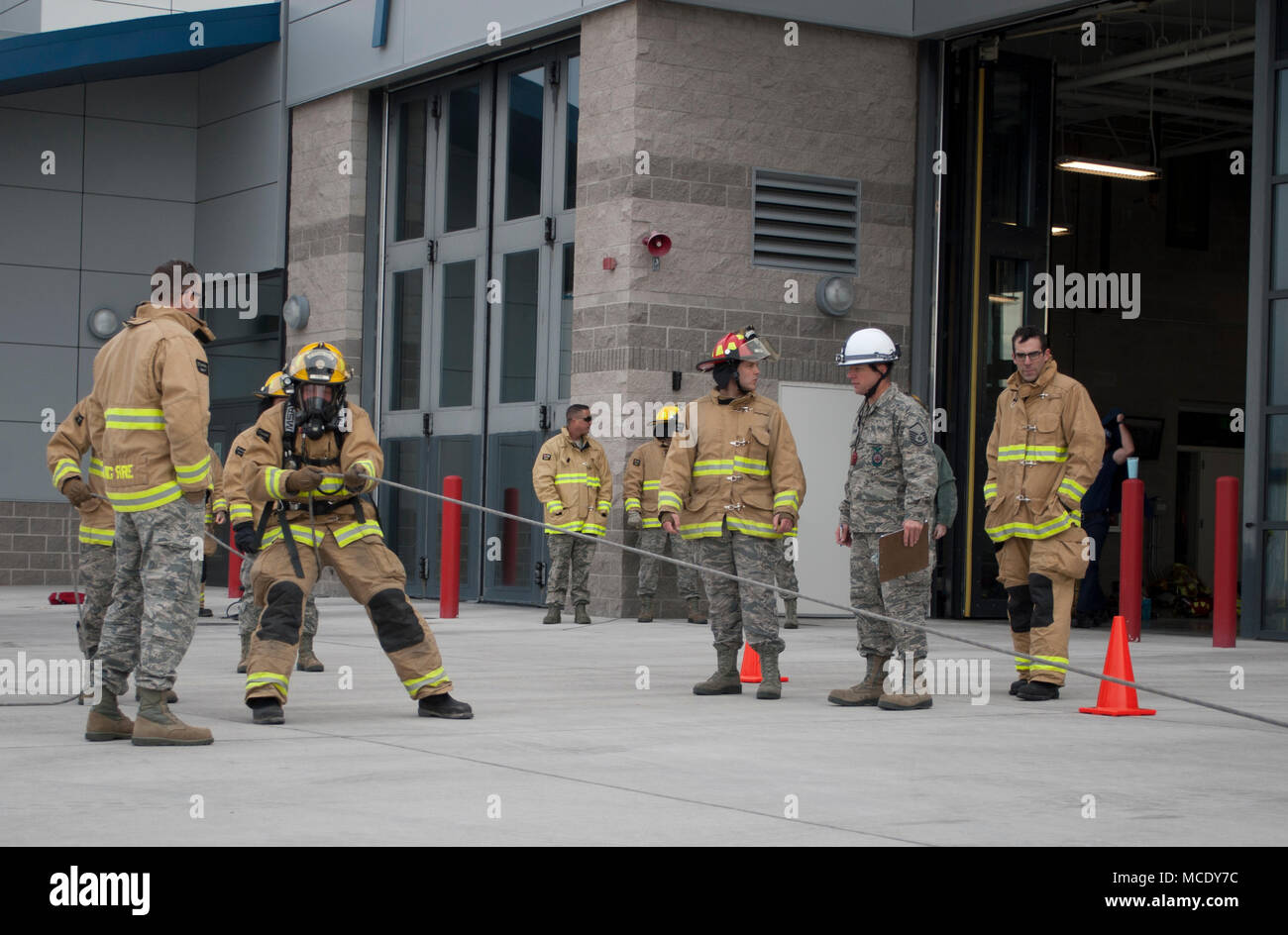 152nd civil engineer squadron hi-res stock photography and images - Alamy