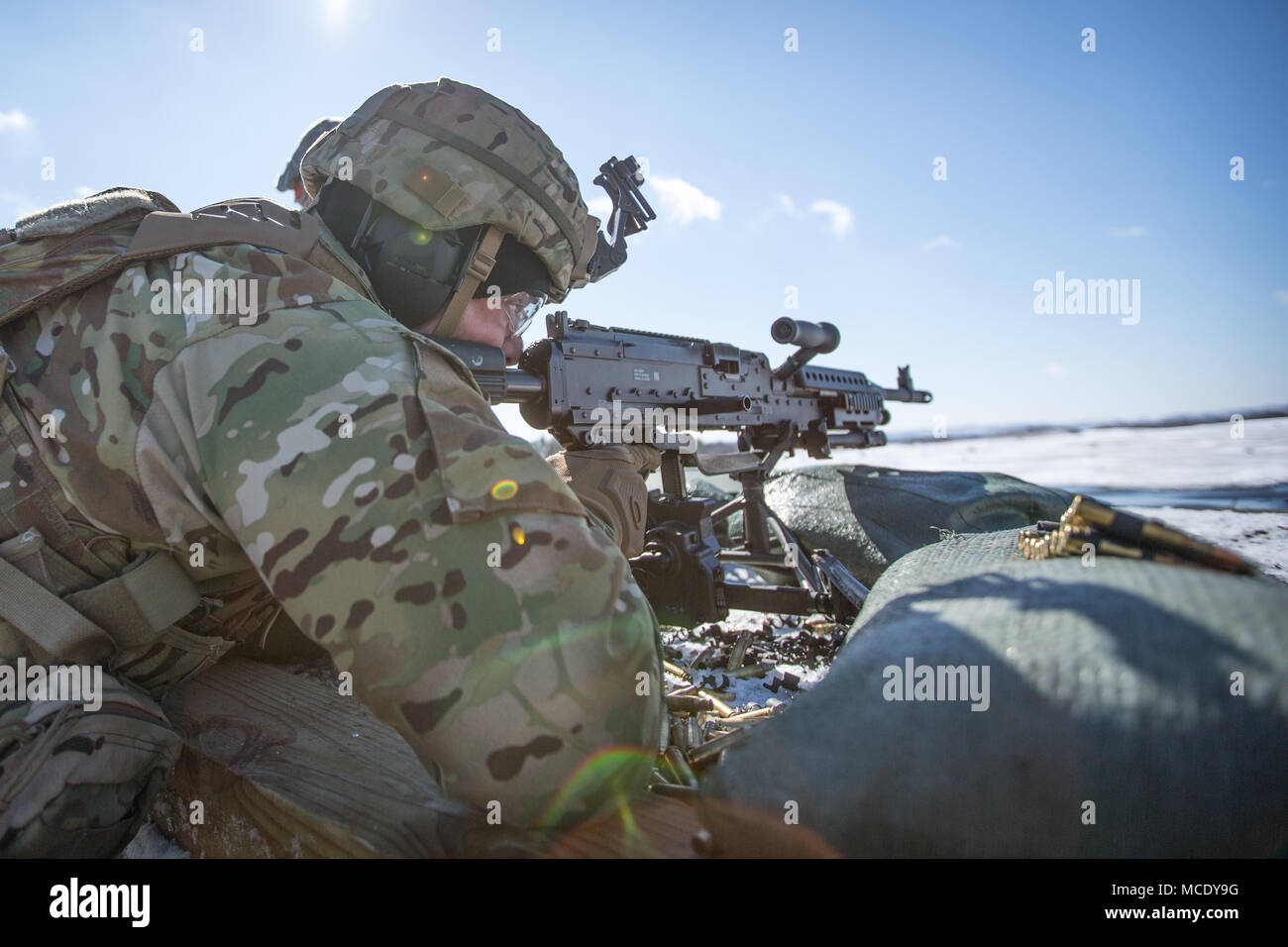 U.S. Army Reserve Staff Sgt. Anthony Bedard, 94th Military Police ...