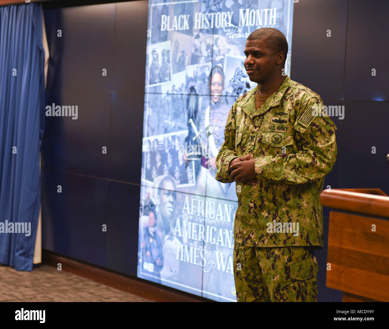 FORT GEORGE G. MEADE, Md. (February 21, 2018) Information Systems ...