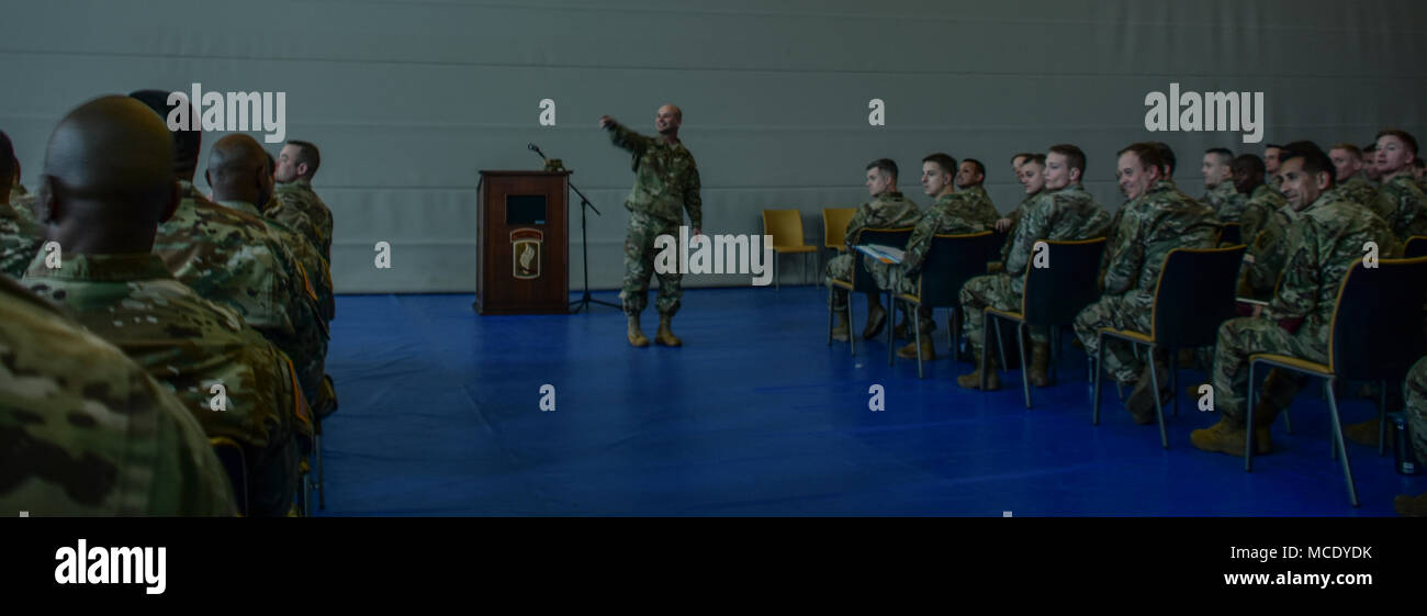 Lt. Gen. Christopher Cavoli, commander of US Army Europe takes ...