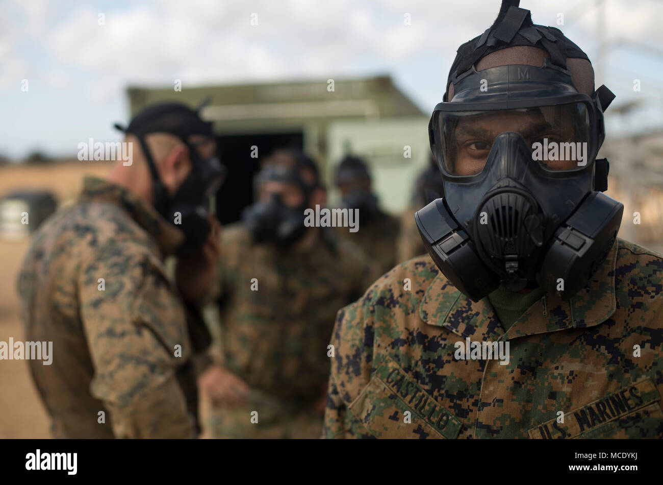 Mcmap instructors hi-res stock photography and images - Alamy