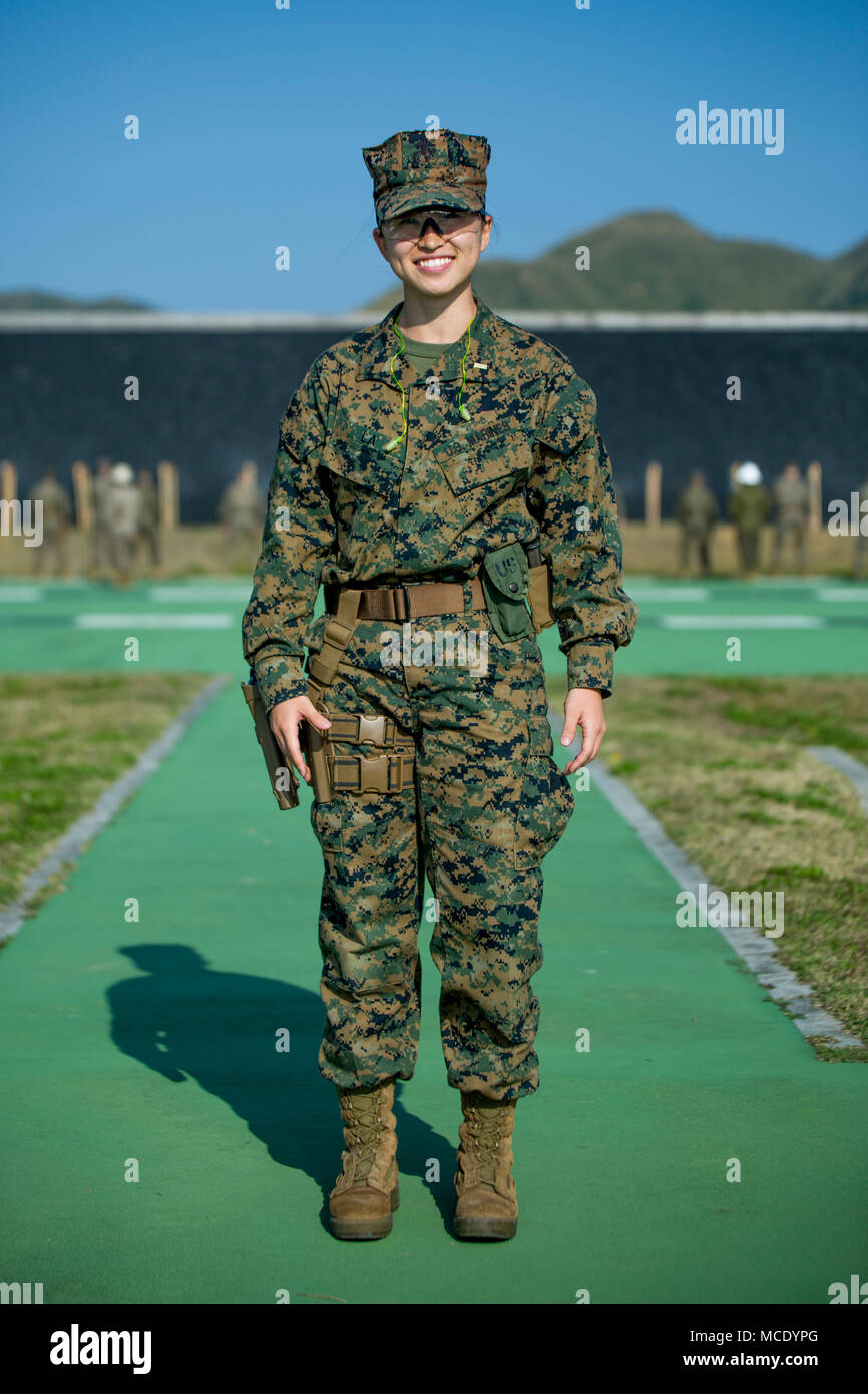 2nd Lt. Christine La, a native of Aurora Colorado, is a logistics ...