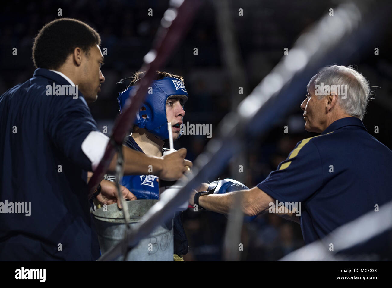 180223-N-MY922-0021 ANNAPOLIS, Md. (Feb. 23, 2018) U.S. Naval Academy ...