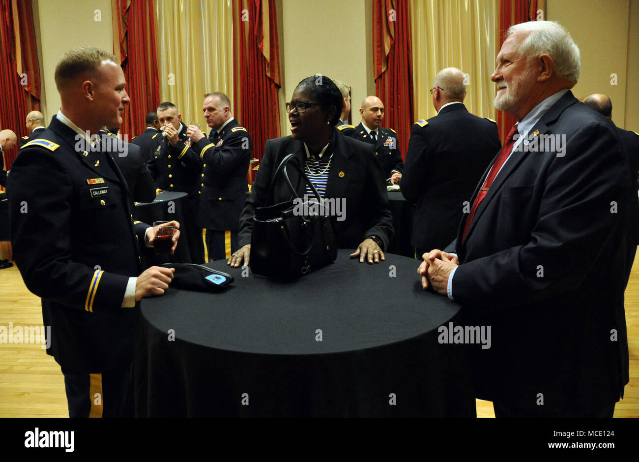 Brig gen aaron r dean hi-res stock photography and images - Alamy