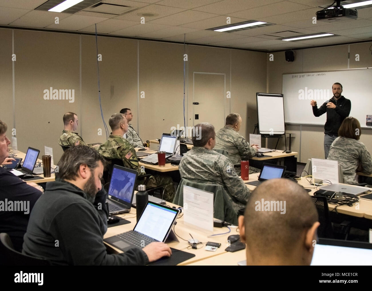 Cyber awareness training hi-res stock photography and images - Alamy