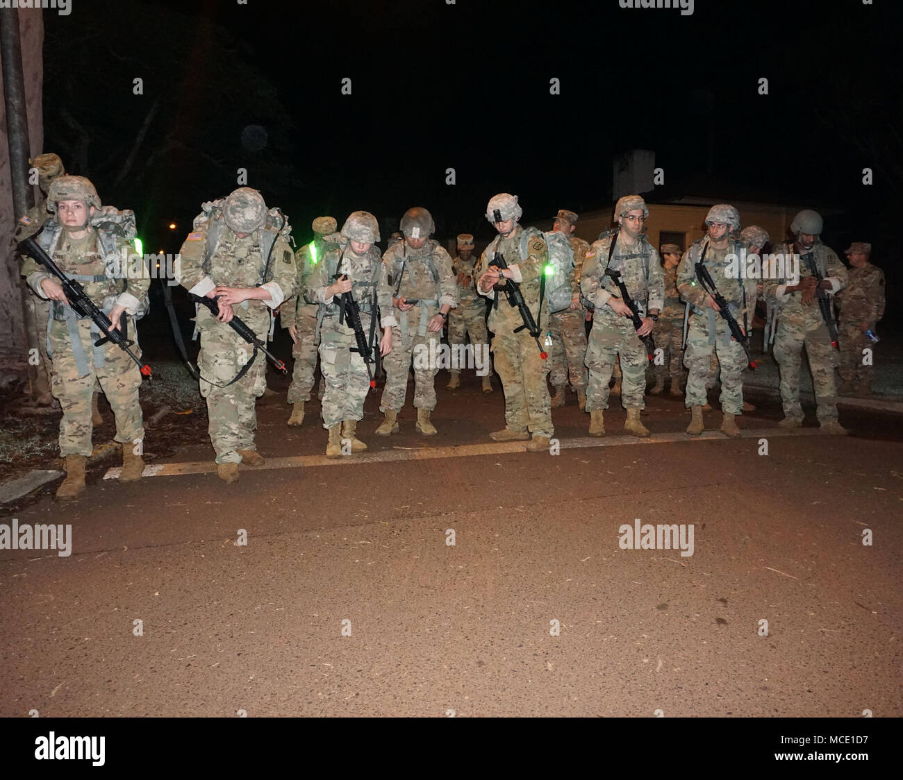 205th military intelligence battalion hi-res stock photography and ...