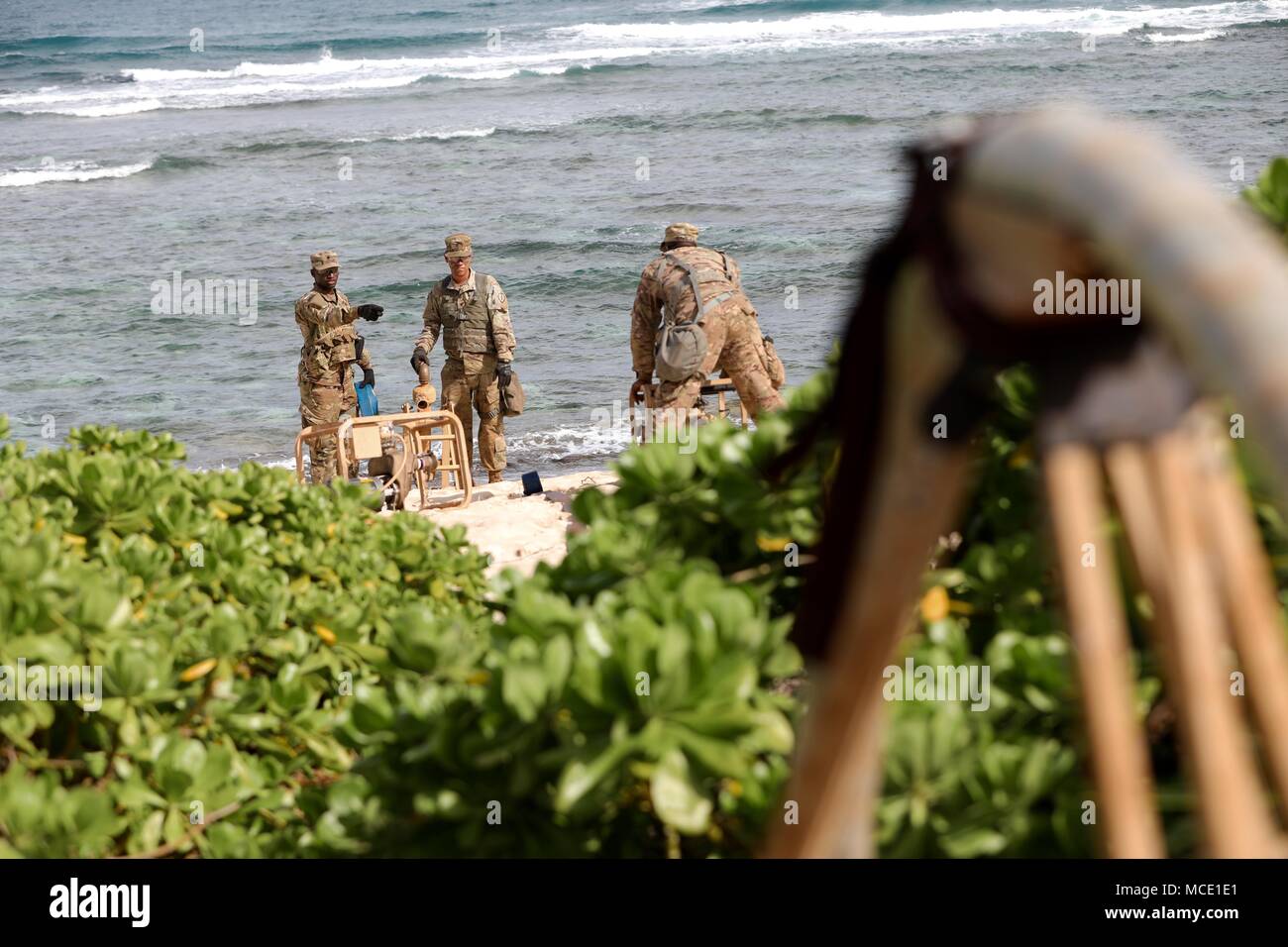 209th asb hi-res stock photography and images - Alamy