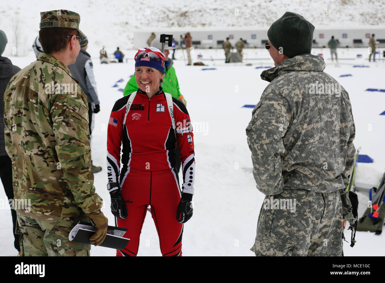 Maj Gen Steven Cray High Resolution Stock Photography and Images - Alamy