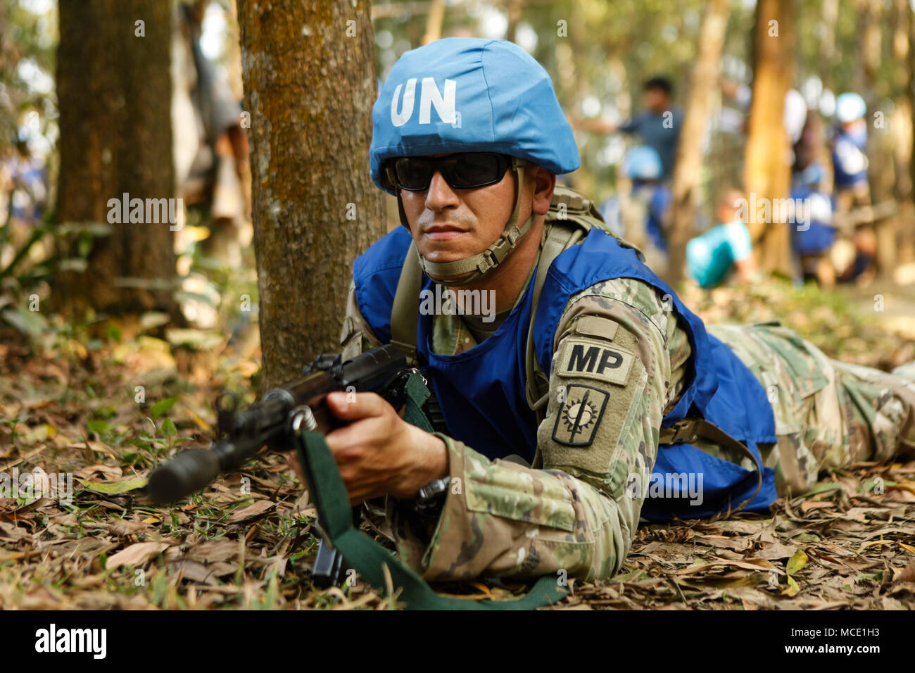 United Nations Military Police