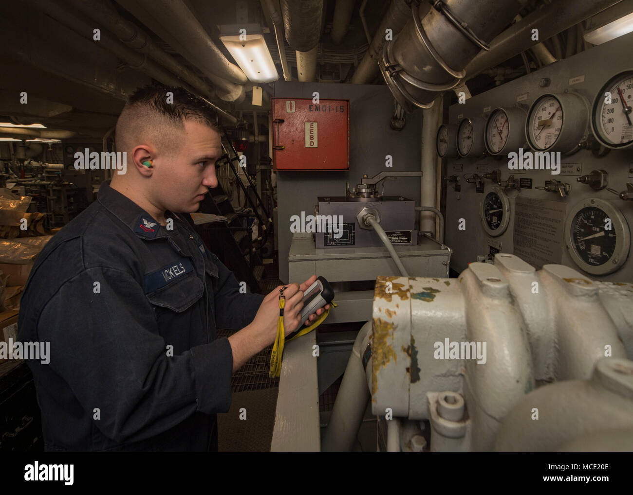 Gse2 joseph mickels hi-res stock photography and images - Alamy