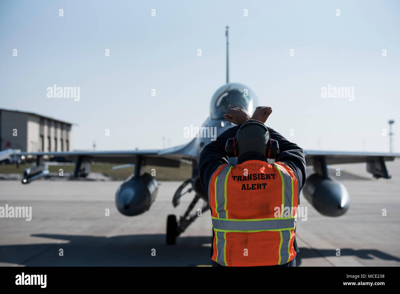 Dutch ground crew hi-res stock photography and images - Alamy